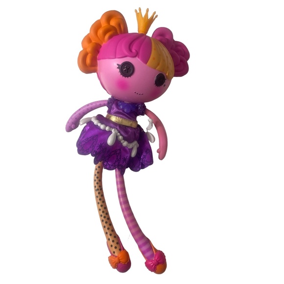 LalaLoopsy by MGA | Toys | Lalaloopsy Full Size Princess Nutmeg 6 Doll ...